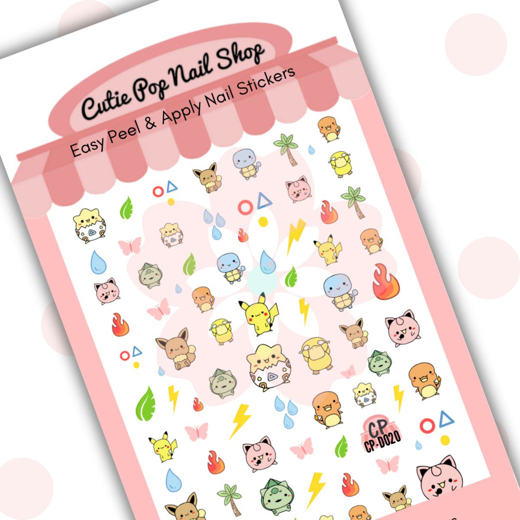 Design your own nail wraps-Custom nail strips, nail stickers nail art ...